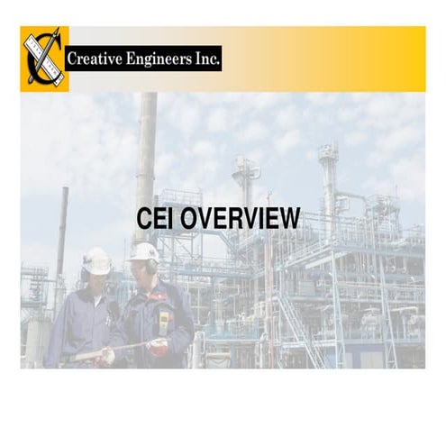 cei_overview | PPT
