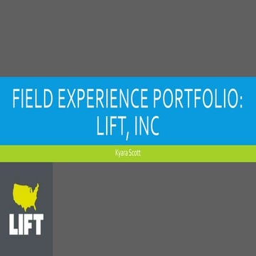 Field Experience Presentation | PPTX | Careers