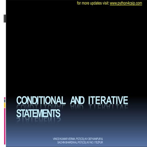 010 CONDITION USING IF-converted.pptx