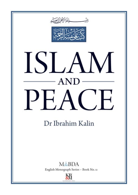 A concise introduction to islam | PDF