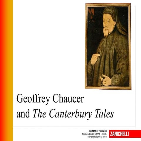 CHAUCER | PPT