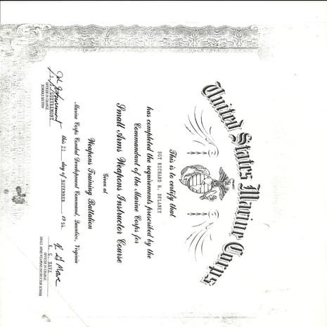 USMC SAWIC | PDF