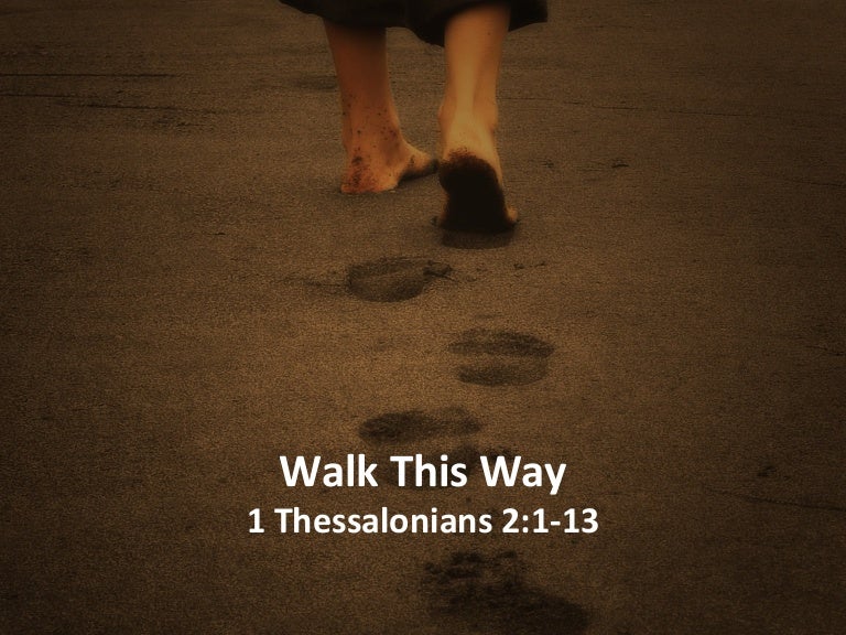 Walk This Way