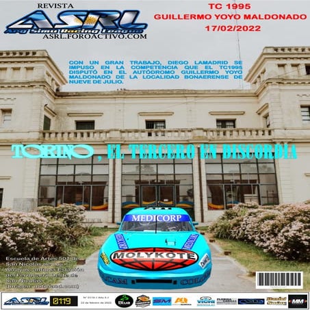 REVISTA ASRL 0119 | PDF
