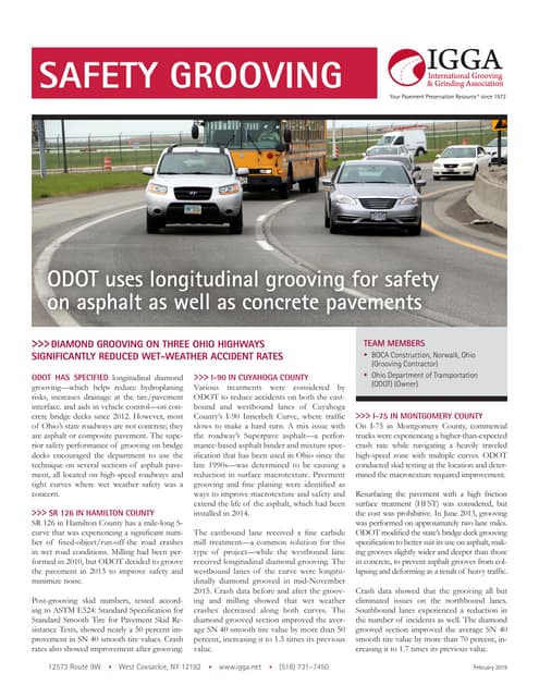 STITCHING CONCRETE PAVEMENT CRACKS AND JOINTS | PDF