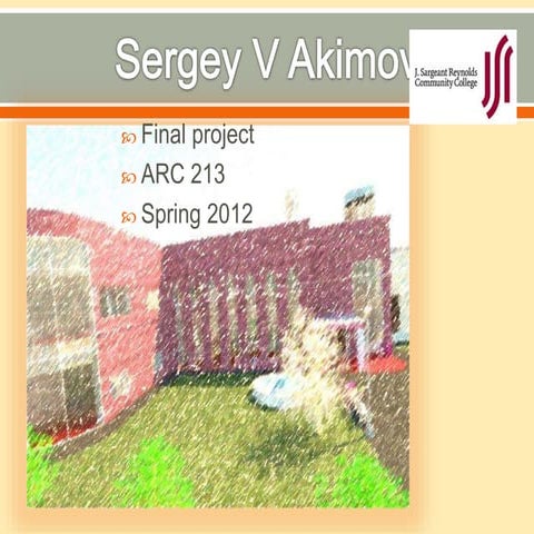 Sergey V Akimov | PPT
