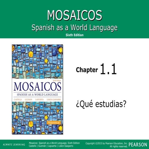 01 1present tense_of_regular_-ar_verbs | PPT