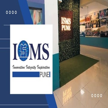 MBA in Finance Course at ISMS Pune .pptx