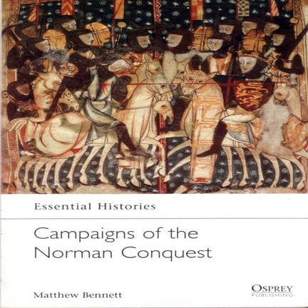 campaigns of the norman conquest | PDF