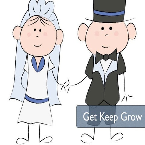 012 get keep grow | PPT