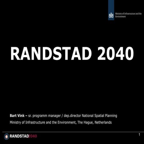 Randstad2040 | PPTX