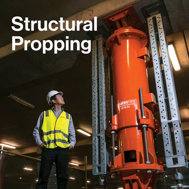 Coates Engineering Solutions | PDF