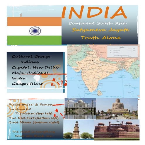 brochure india | DOCX