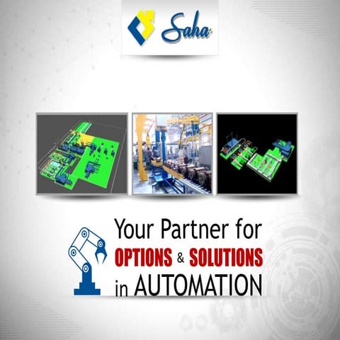Robot Gripper for High-Mix, Low Volume Automation | PPT