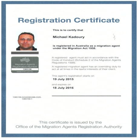 MK - Migration Agent (2) | PDF