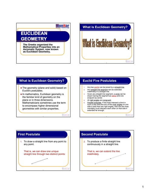 Analytical geometry ppt | PPT