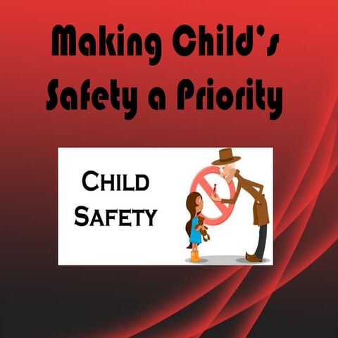 Why people look for the preschool/child care with most safety? Bright ...
