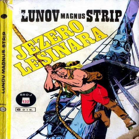 0132. Jezero LešInara | PDF