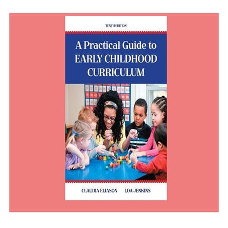 Kindle (online PDF) Practical Guide to Early Childhood Curriculum A | PPT