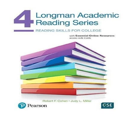Longman Academic Reading Series 4 with Essential Online Resources ...
