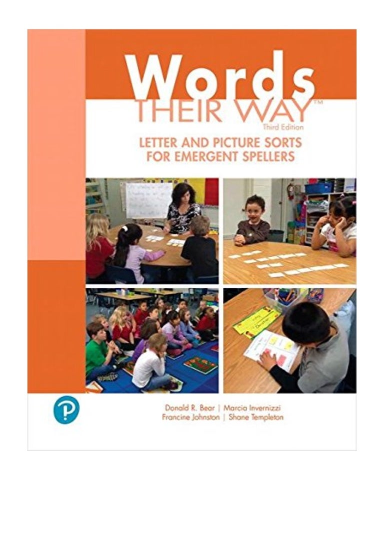 Words Their Way Letter And Picture Sorts For Emergent Spellers PDF words-their-way-letter-and-picture-sorts-for-emergent-spellers-pdf