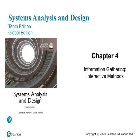 chapter 4 ppt of system analysis book in details | PPTX