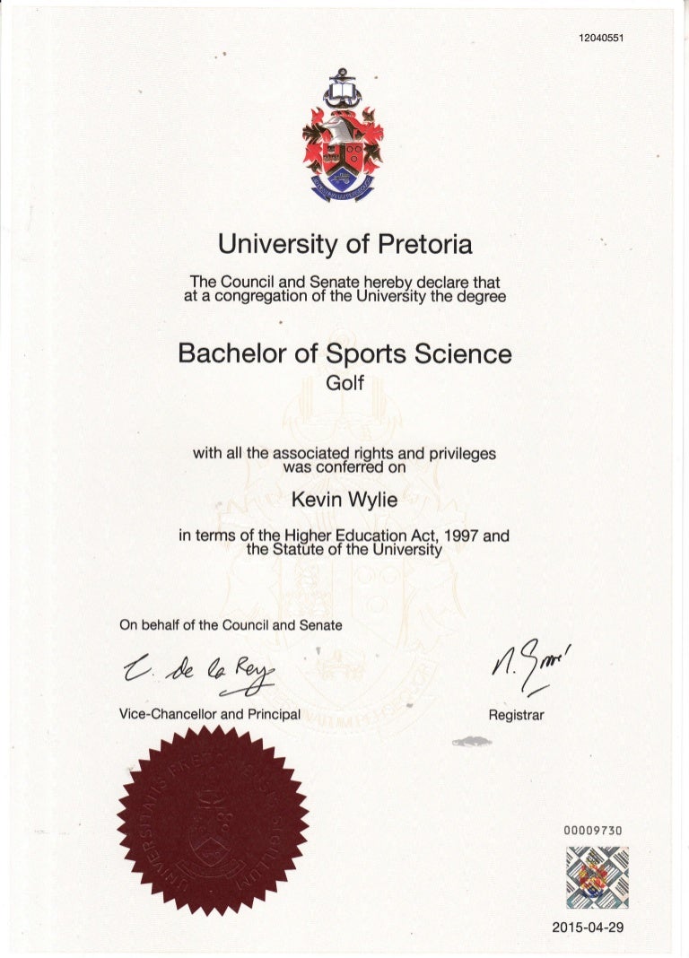 Degree degree