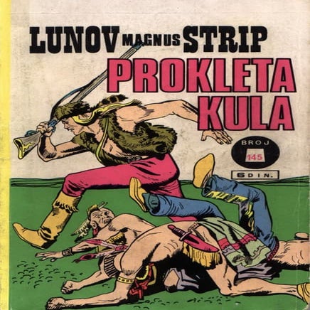 0145. Prokleta Kula | PDF