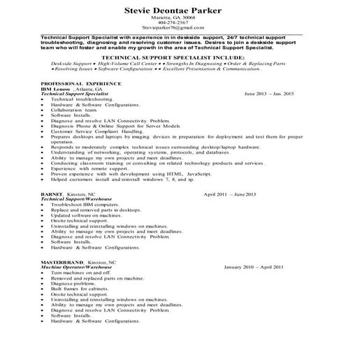 Jami Resume | DOCX