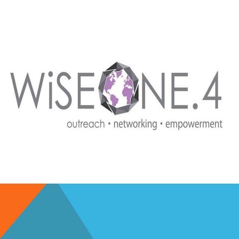 WiSE Conference PPT | PPT