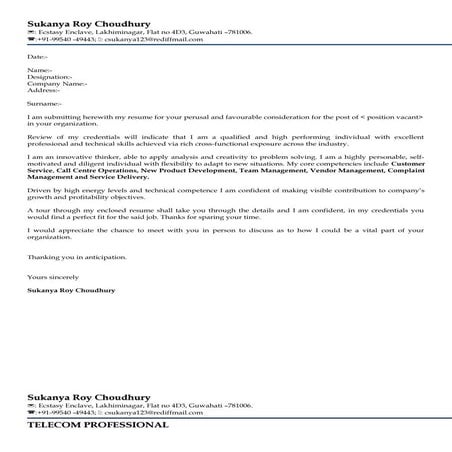 Sukanya CV- Updated till Apr'16 | DOC