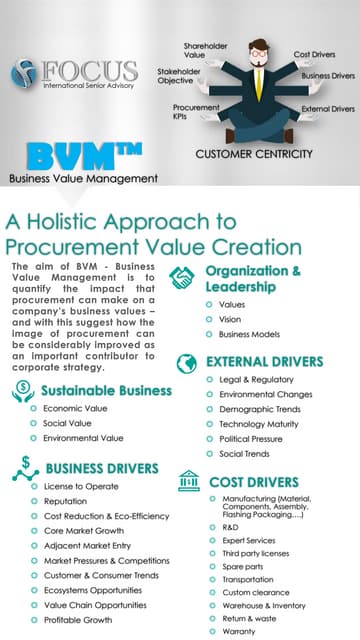 BVM - Business Value Management & Organizational culture | PDF