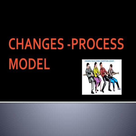 Change management