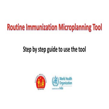 RIMP Tool_Step By Step Guide For Using It | PPTX | Operating Systems ...