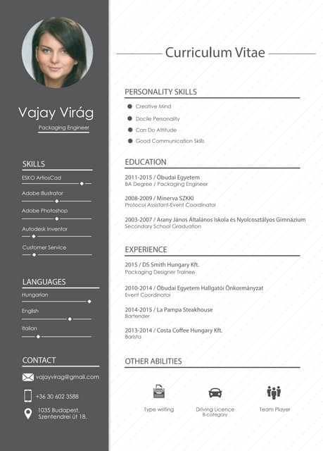 Meesha's CV (final version) [Autosaved] | PDF | Hobbies & Interests