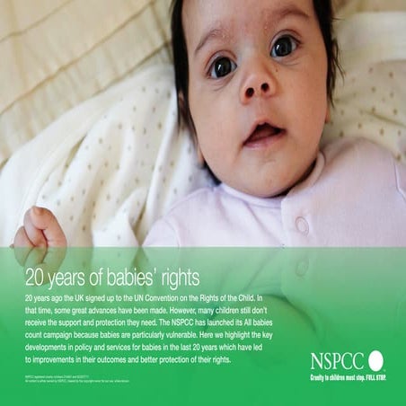 20 years of babies' rights | PDF