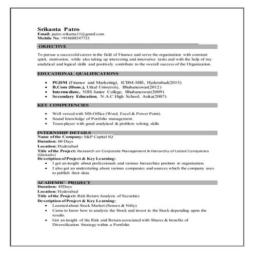 Darshil Vora_resume | DOC