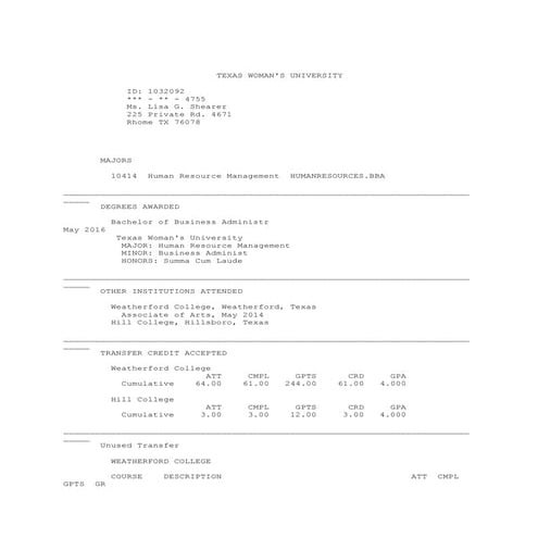 transcript | DOCX