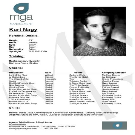 Danny Axley Resume new | PDF