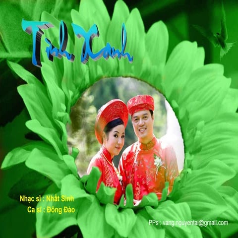 015 tinh xanh | PPS
