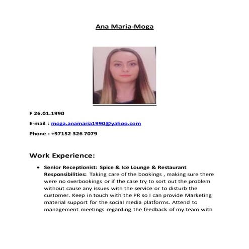 CV - Ana-Maria Moga | DOCX