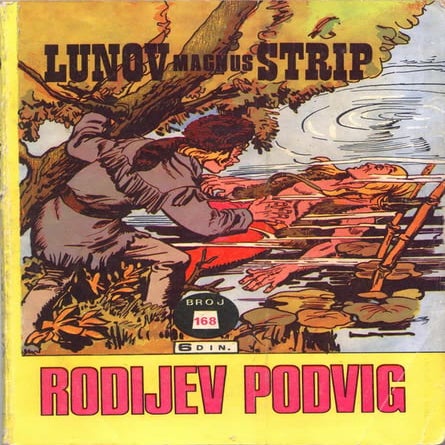 0168. Rodijev Podvig | PDF