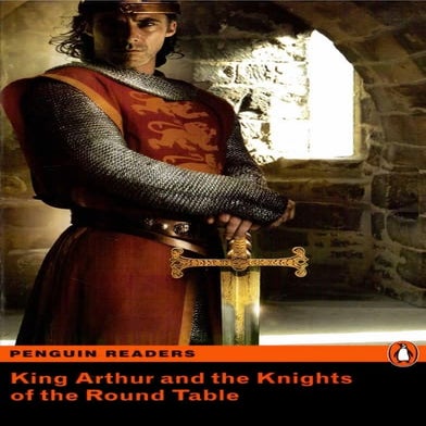 016 king arthur and the knights of the round table | PDF