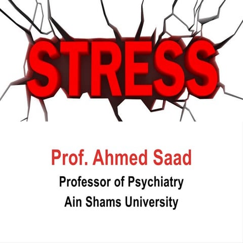 016 Psychology of Stress.pptx