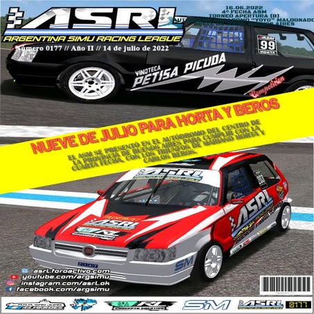 REVISTA ASRL 0177 | PDF