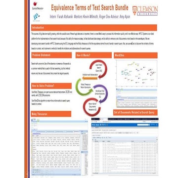 Using Hpcc Systems Ml To Map Thousands Of Public Records Data Descriptions To Standard Codes Ppt 5338