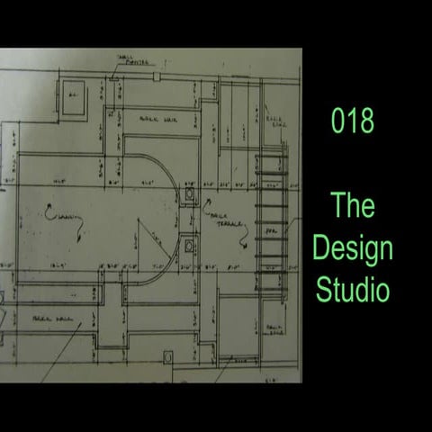 018 design-studio | PPT