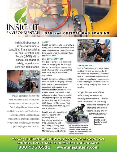 SolTec Capabilities | PDF