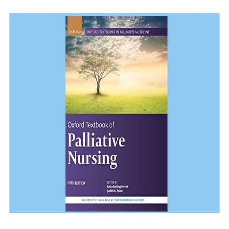 Full Epub Oxford Textbook of Palliative Nursing (Oxford Textbooks in ...