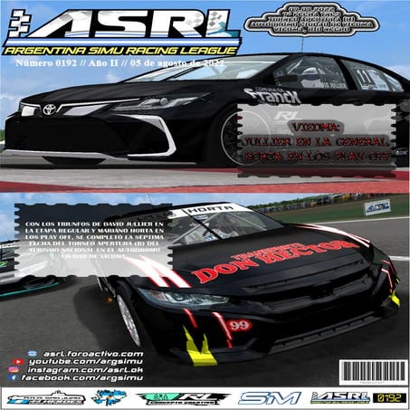 REVISTA ASRL 0192 | PDF